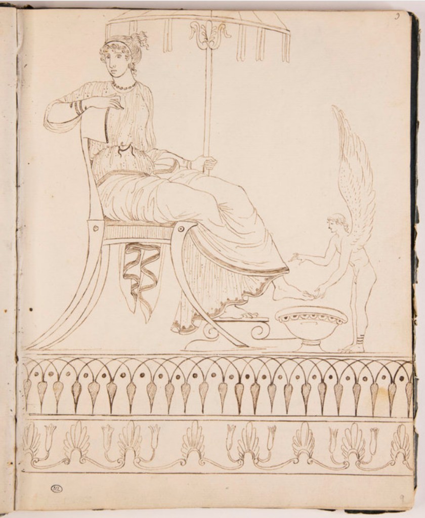 Jacques-Louis David’s frames: Revolution, Empire and beyond | The Frame ...