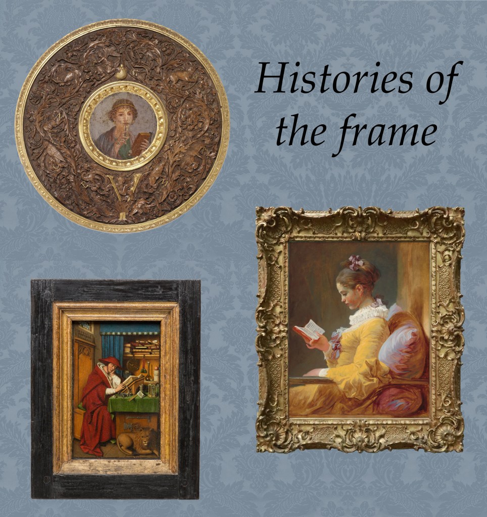 Histories of the frame | The Frame Blog