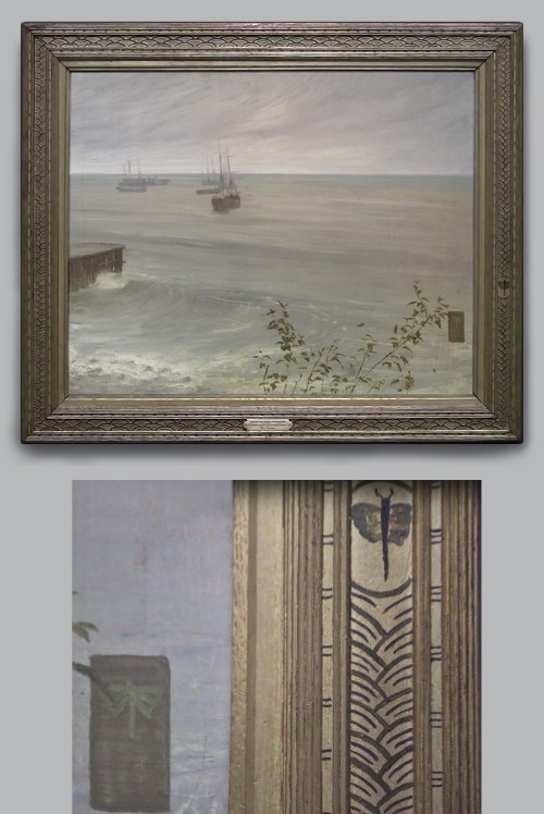 Degas’s frames | The Frame Blog