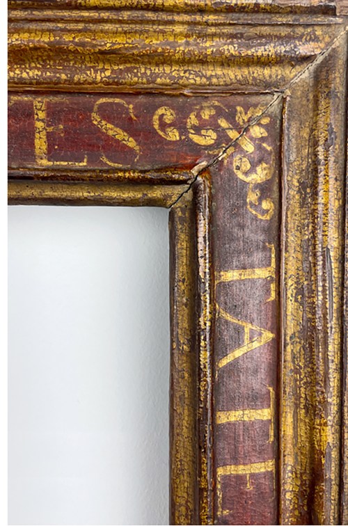 Framing emptiness: an exhibition of inscribed Renaissance frames | The ...