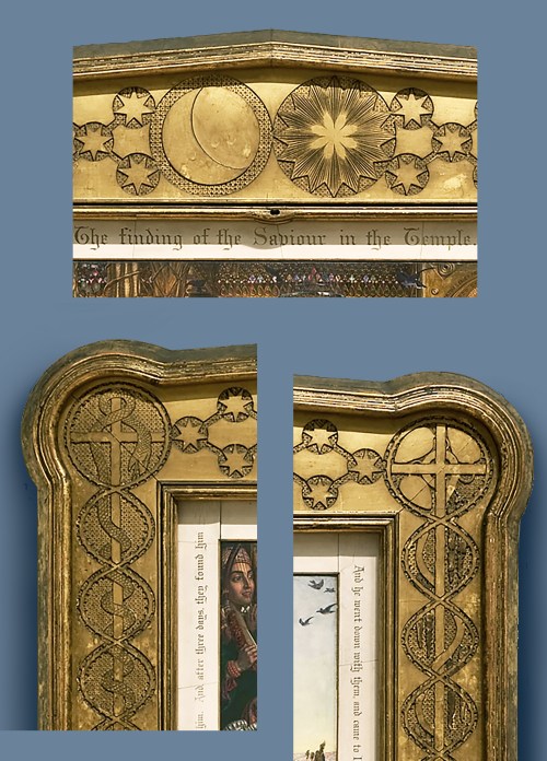 Artists and their frames | The Frame Blog