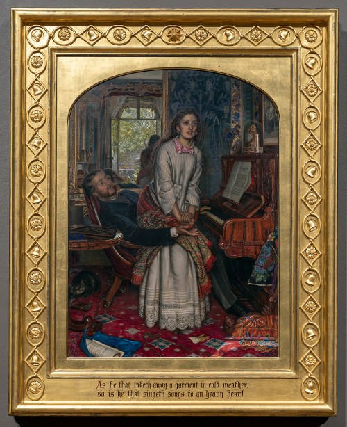 Holman Hunt’s frames | The Frame Blog