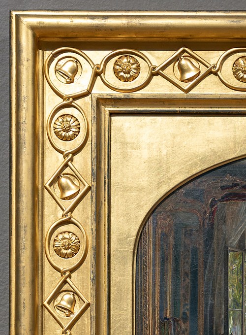 Artists and their frames | The Frame Blog