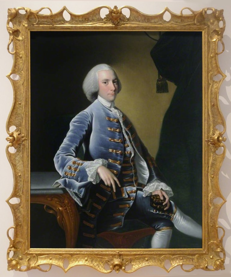 Artists and their frames | The Frame Blog